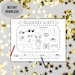 Eyeglasses Activity Sheet, Optometrist Office Digital Game, Eye Doctors ...