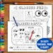 Eyeglasses Activity Sheet, Optometrist Office Digital Game, Eye Doctors ...