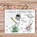Solar System Kid Coloring Sheet, Digital Birthday Outer Space Activity ...