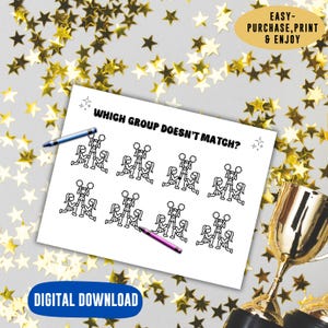 Cheerleader Coloring Page Bundle, Comp Team Reveal Building Printable ...