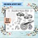 Digital Car Dealership Auto Body Shop Activity Sheet, Kid Waiting Room ...