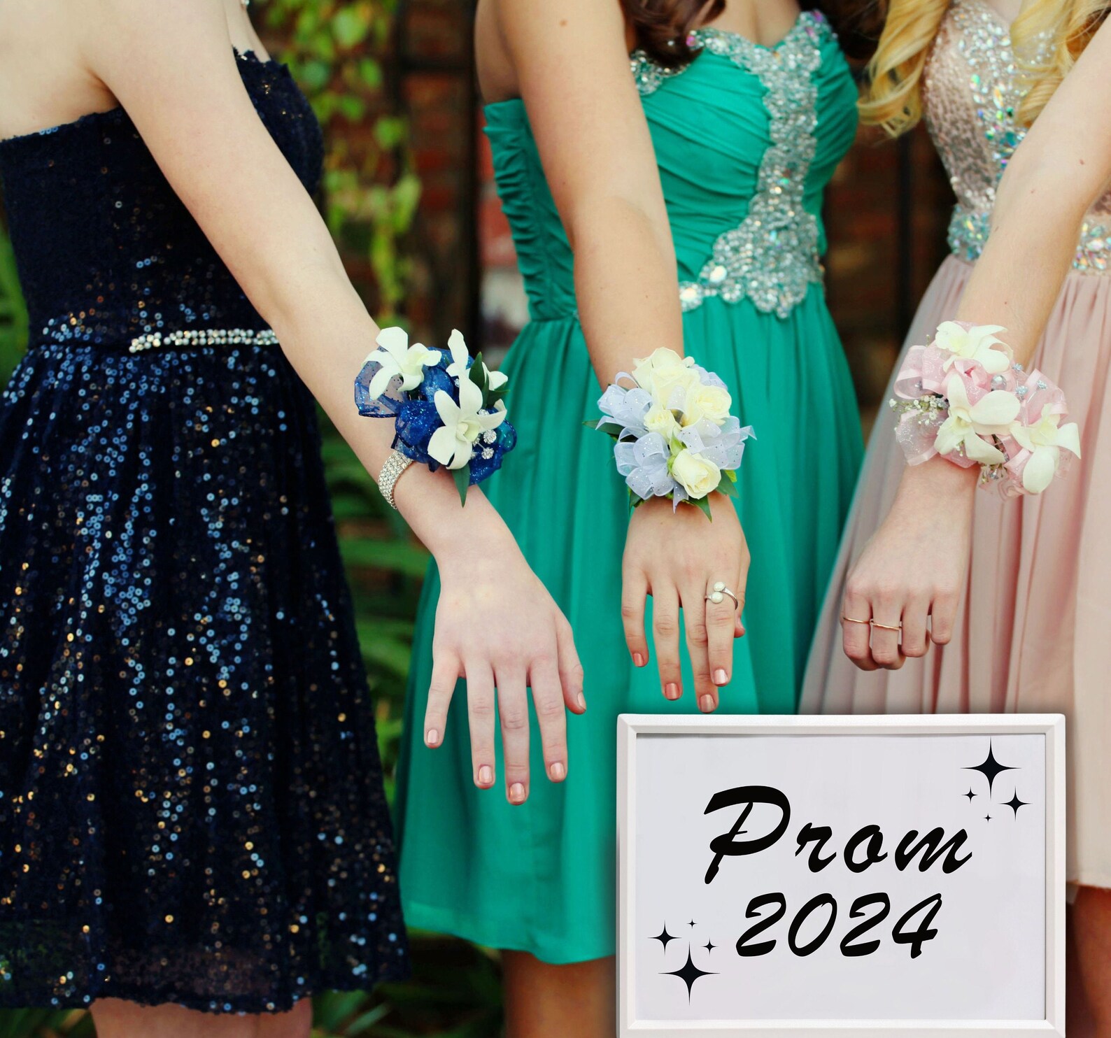 Prom 2024 Photo Prop Sign, Senior Prom PRINTABLE Digital, Gift for Her ...