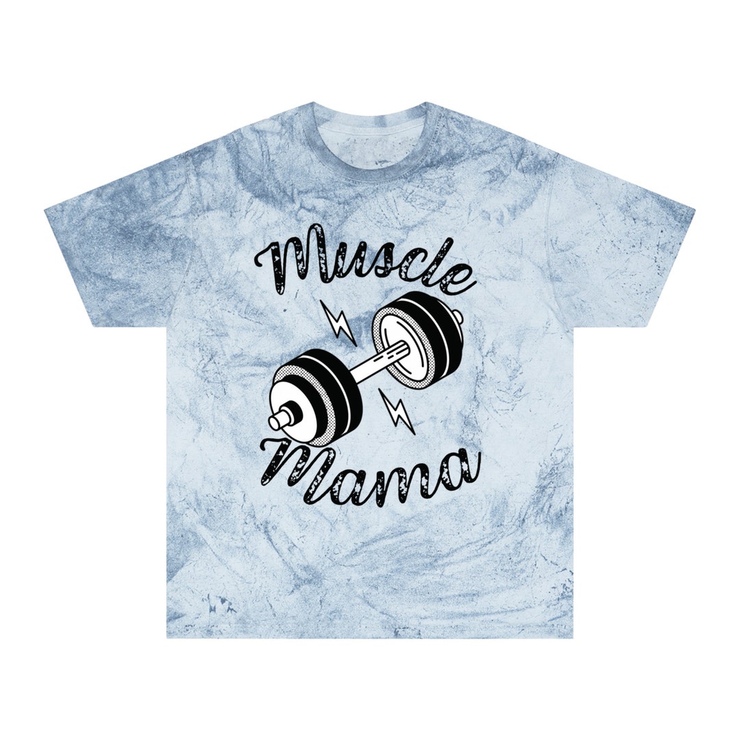 Muscle Mama, Muscle Mommy, Lifting Moms, Dumbbell, Weightlifting ...