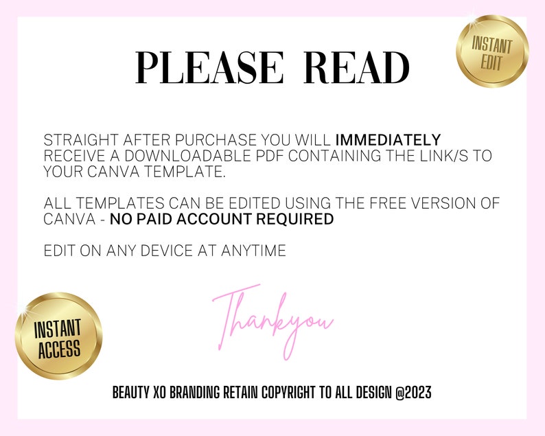 Booty Lift BBL Vacuum Therapy Flyer, Pink, BBL Butt Lift Flyer, Body ...