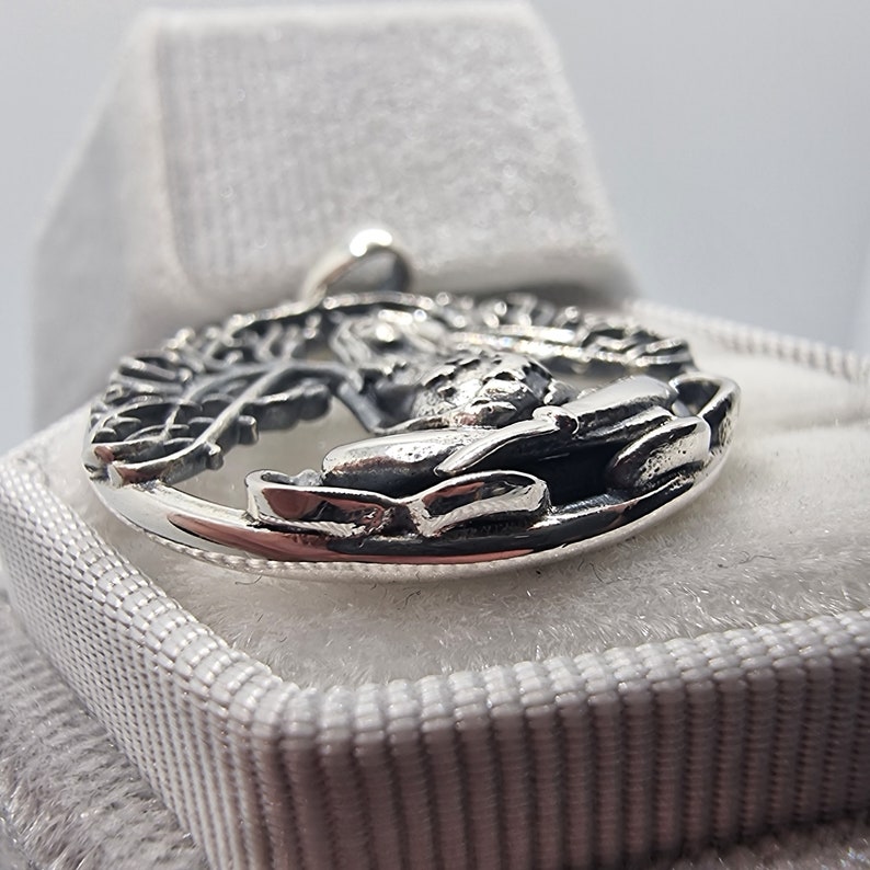 Mother Earth Gaia Pendant Wicca Maternity and Femininity Symbol Celtic ...