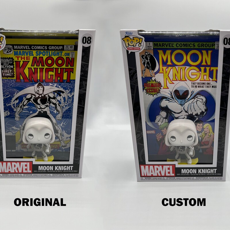 Custom Funko Pop - Etsy