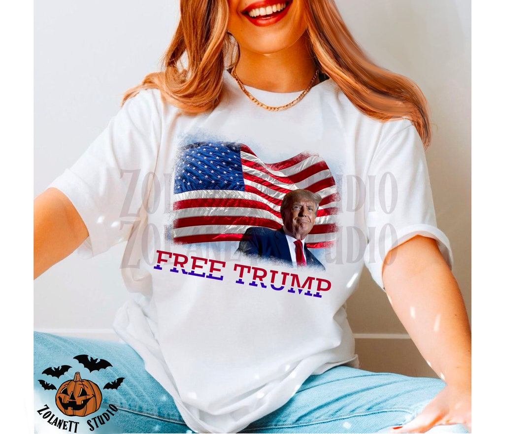 Trump 2024, Election Tee Humor, Print and Press, Broadway Shirt, Funny ...