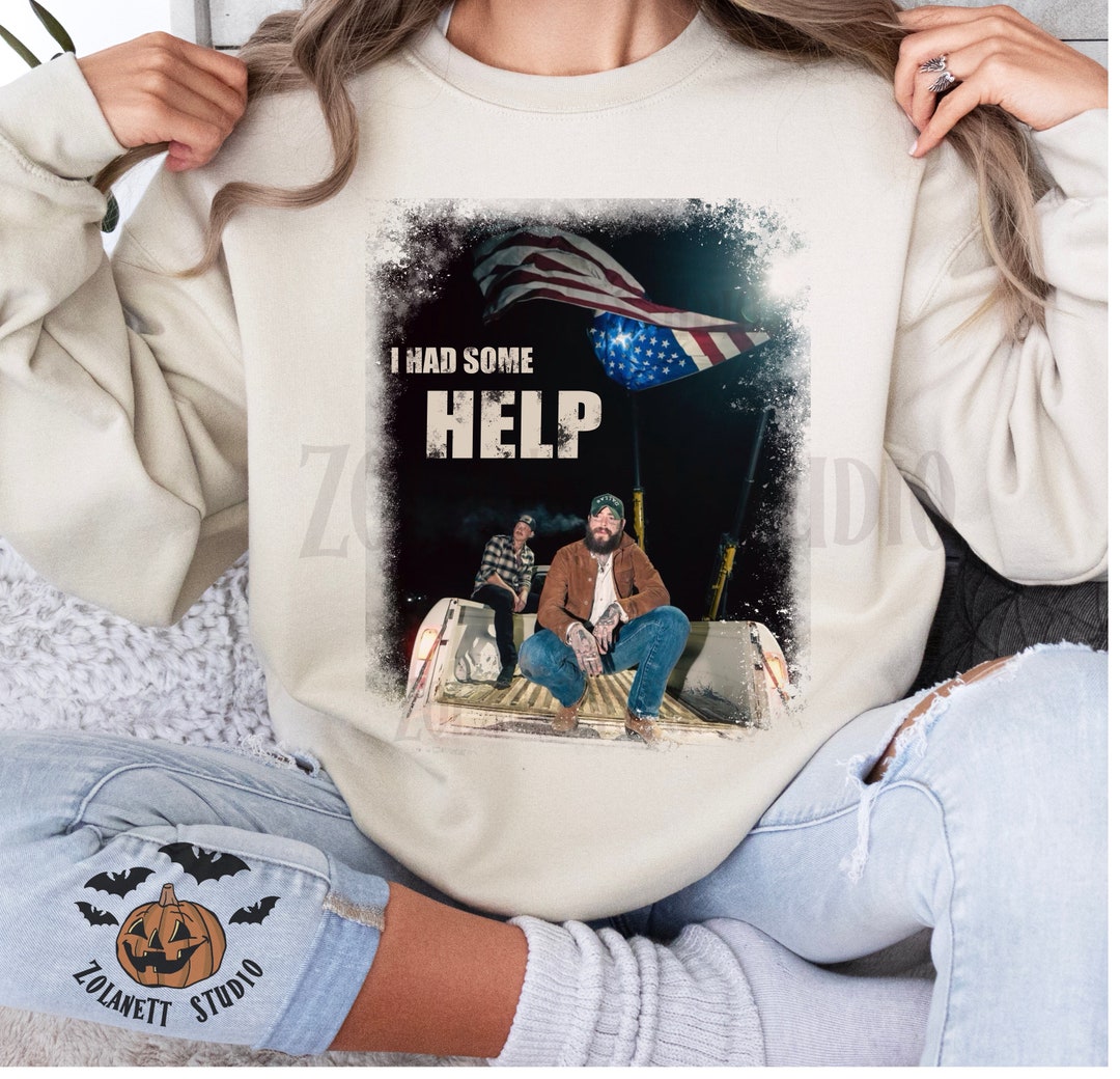 Morgan and Post, I Had Some Help, Vintage, Posty & Wallen, Broadway ...