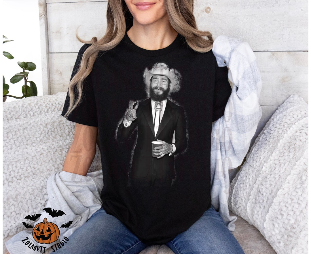Post Malone Tee, I Had Some Help, Concert Shirt, Tattooed Men ...