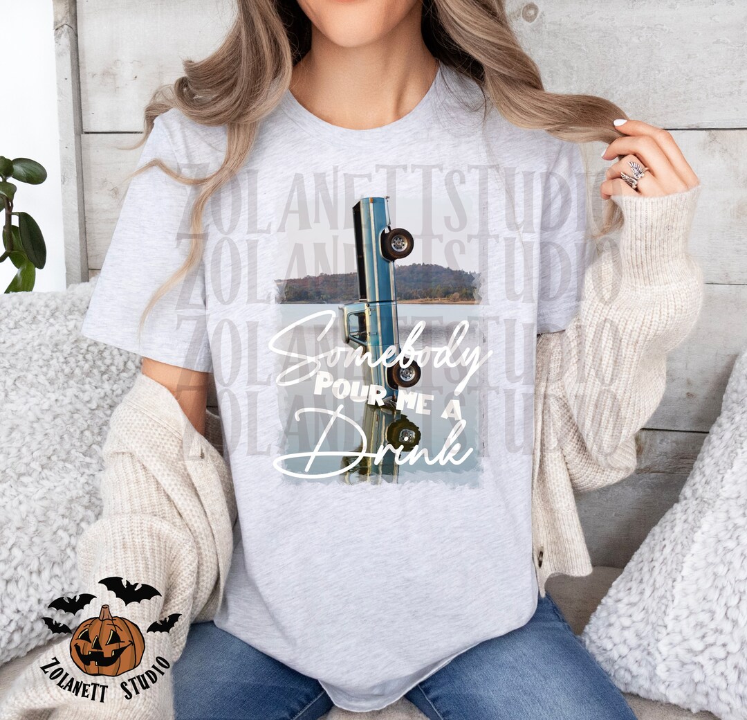 Blake Shelton and Malone Post, Somebody Pour Me a Drink, Blake and Posty, Broadway Girls ...