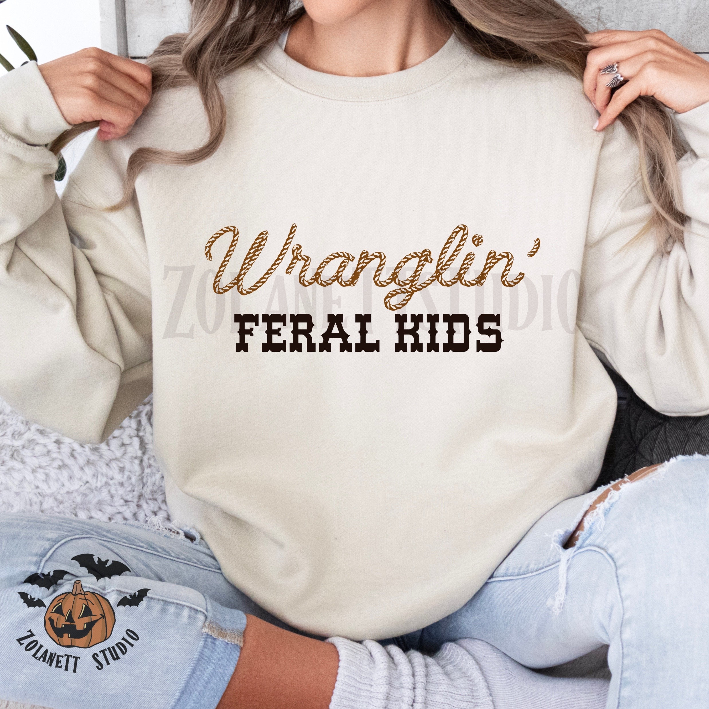 Wrangling Feral Kids PNG, Digital Download, Kids Feral Kids Raccoon ...