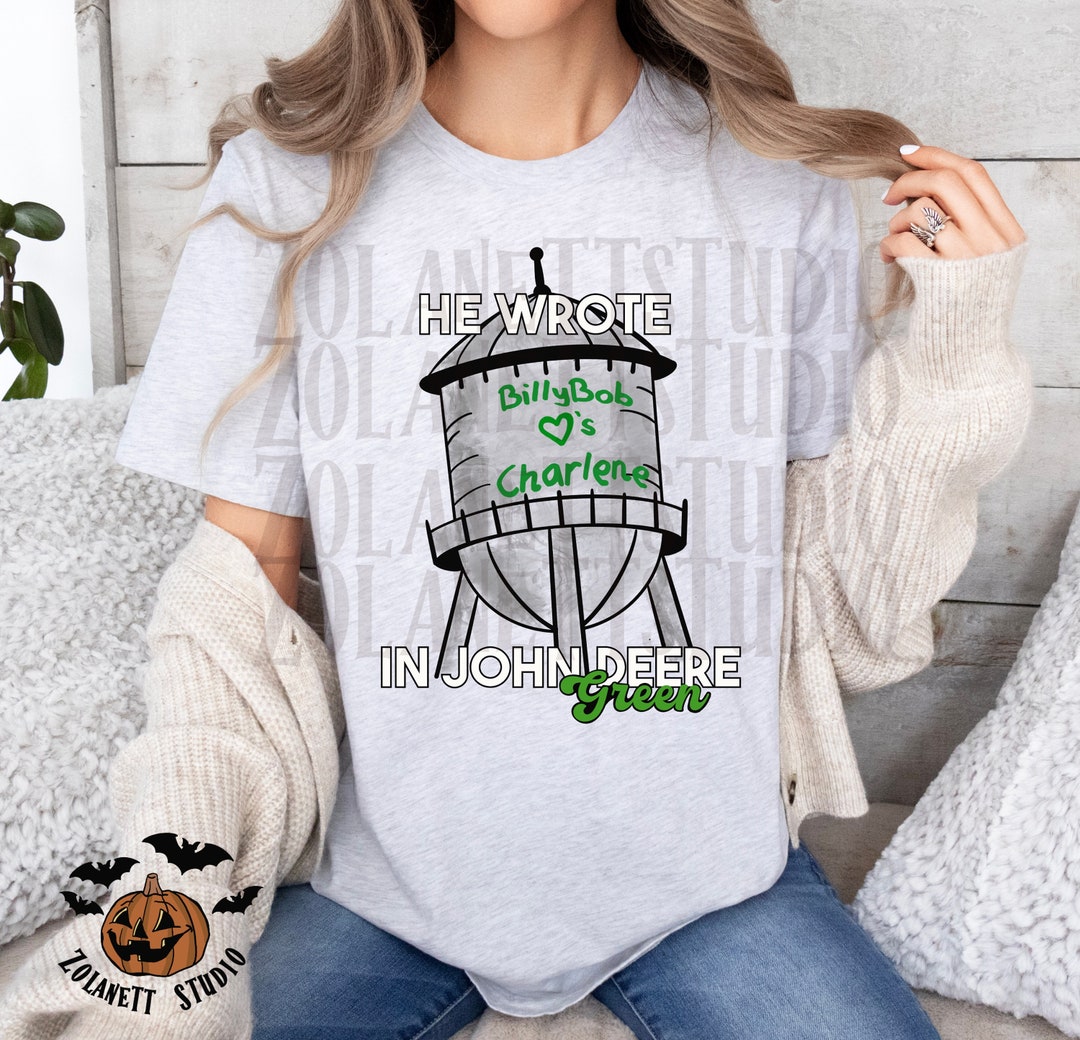 Joe Diff Song, John Deer Green, 90s Country Tee, Music T Shirt, Concert ...