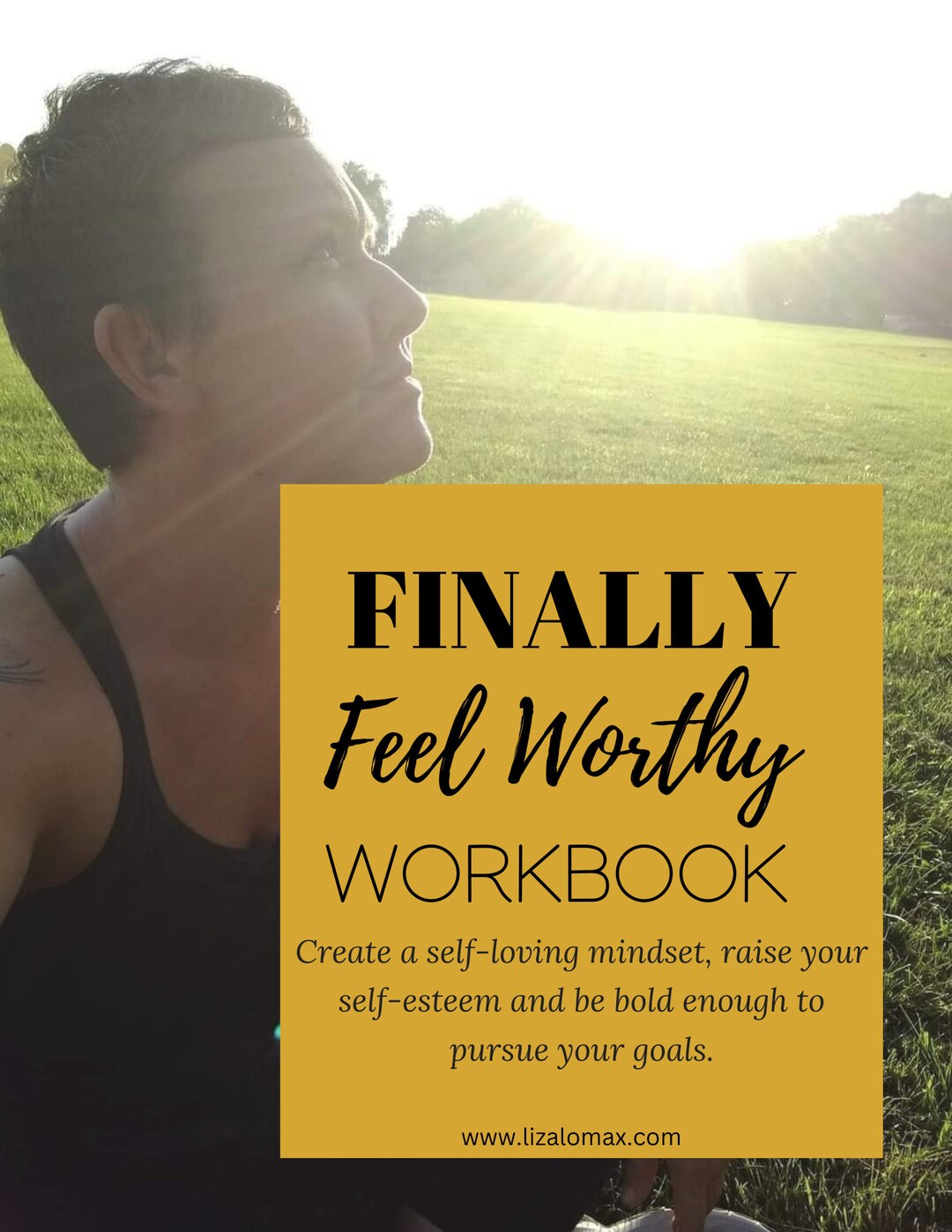 Finally.....feel Worthy Workbook - Etsy