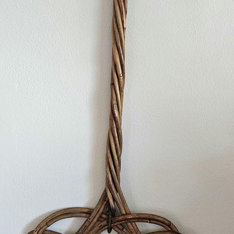 Antique Rug Beater - Etsy
