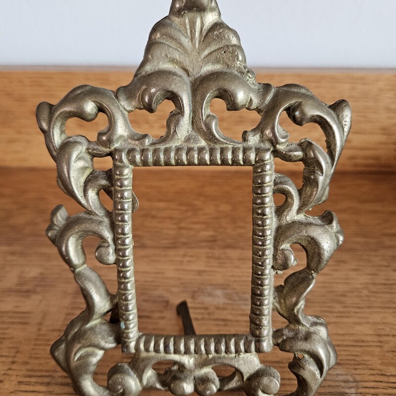 Fancy Picture Frame - Etsy