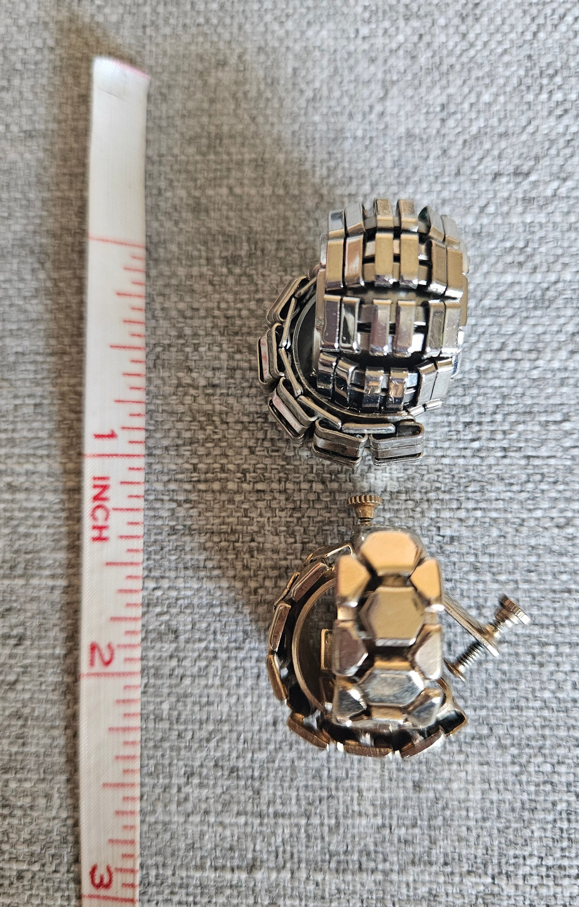 Lot of 12 Vintage Clip-on & Screw-back Costume Jewelry Earrings - Etsy