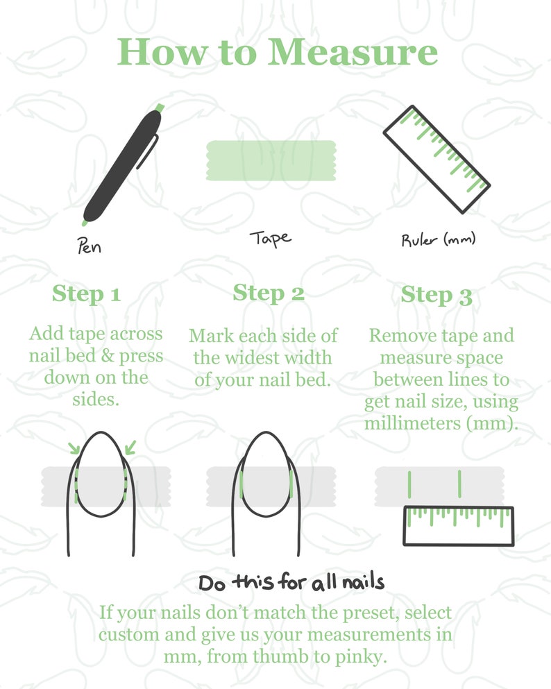 Rainbow Monarch Butterfly Wing Magnetic Polish Nail Set - Etsy