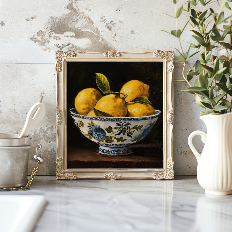 Italian Kitchen Art - Etsy