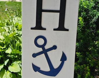 Porch Leaner, Welcome Porch Sign, Front Door Sign, Leaning Porch Sign ...