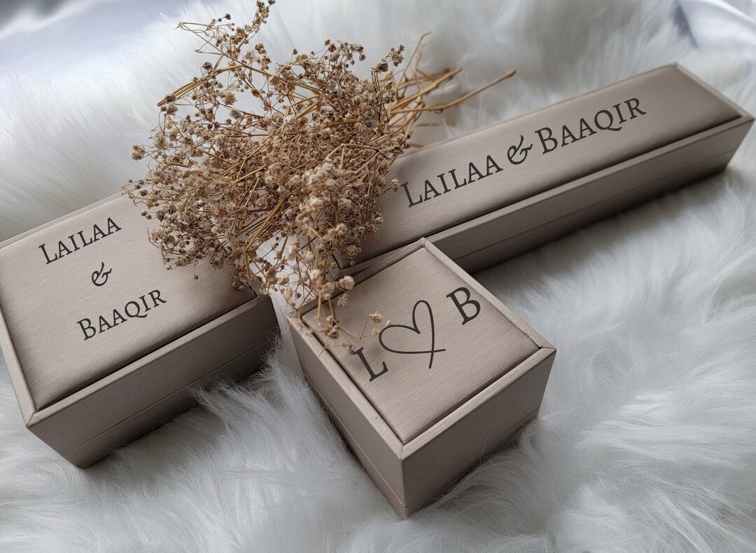 Personalised Wedding Gifts | Nikah Gift | Shaadi Gift | Walima Gift ...