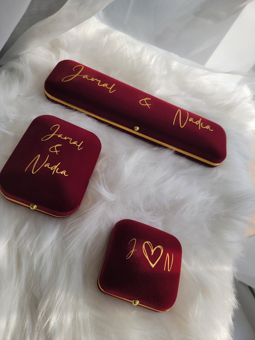 Personalised Wedding Gifts Nikah Gift Shaadi Gift Walima Gift ...