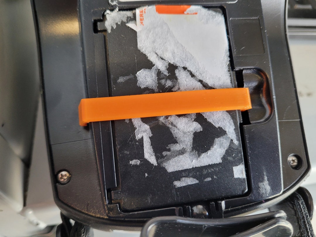 Battery Retaining Clip for Zebra ZQ620 Printer Batteries - Etsy