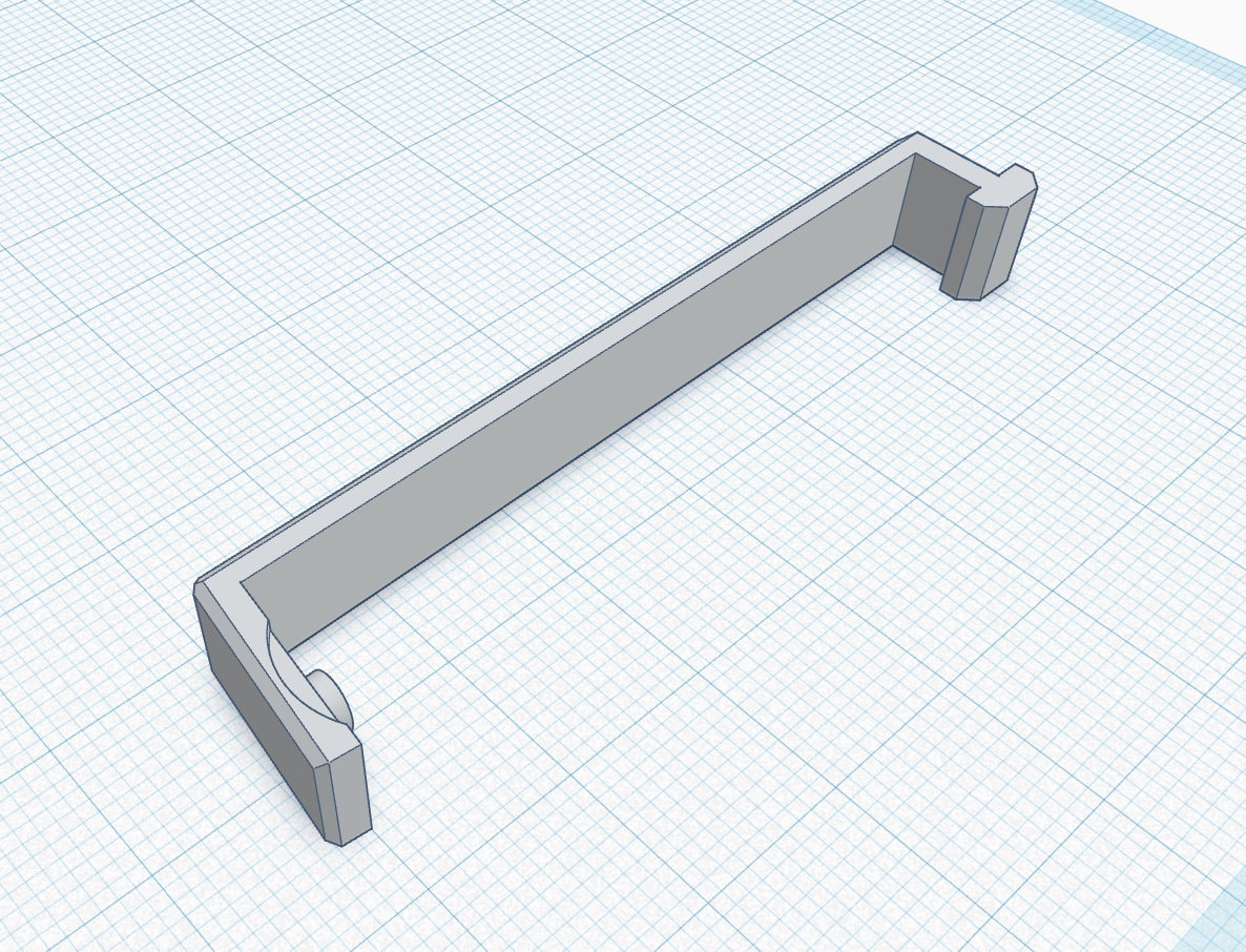 Digital Download: Battery Retaining Clip STL File for Zebra ZQ620 ...