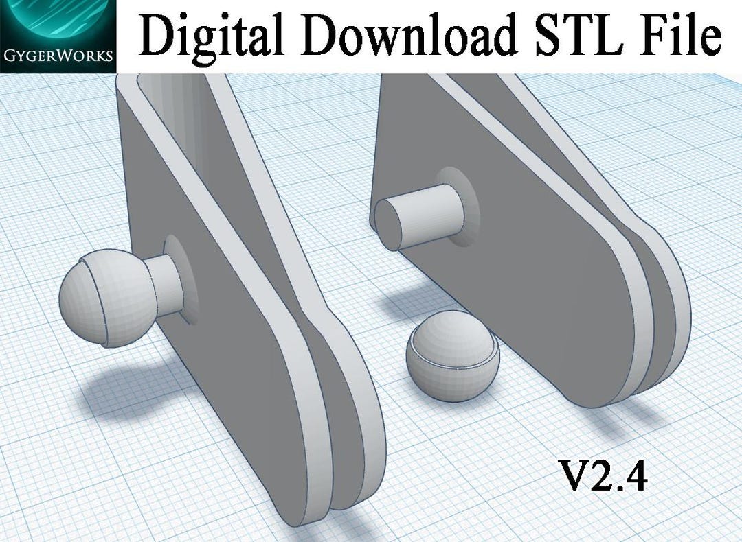 Digital Download: Hang and Belt Clip STL File for Zebra ZQ620 Printers ...