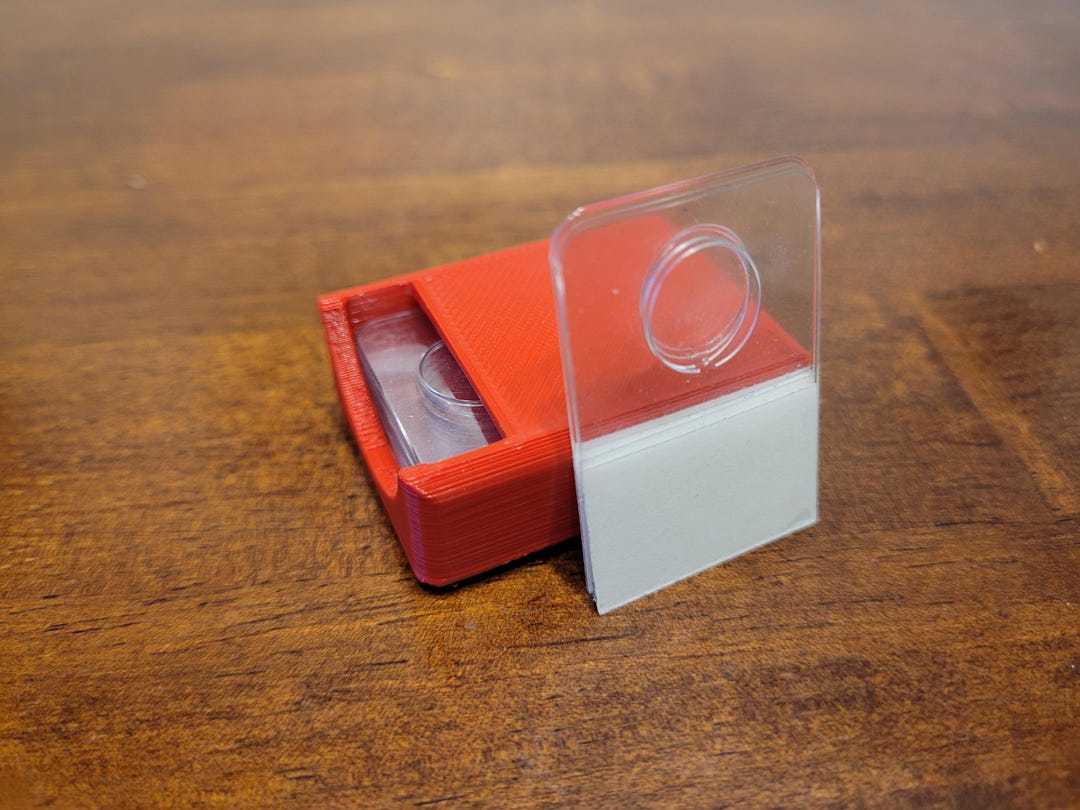 Do-it Hang Tab Dispenser Box - Etsy