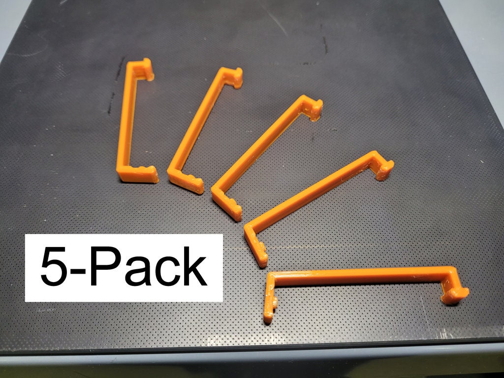 Battery Retaining Clip for Zebra ZQ620 Printer Batteries - Etsy