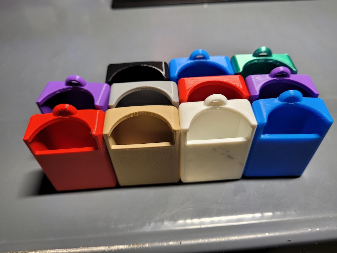 Scratch and Dent Hang Tab Dispenser Boxes: Set of Two - Etsy