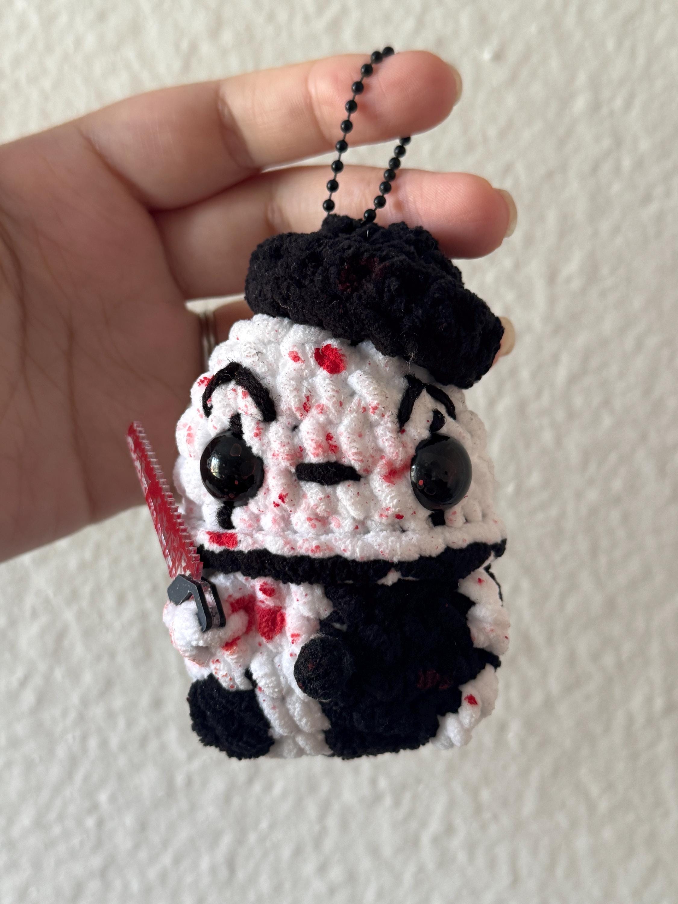 Killer Keychain Patterns Pack 2 - Etsy