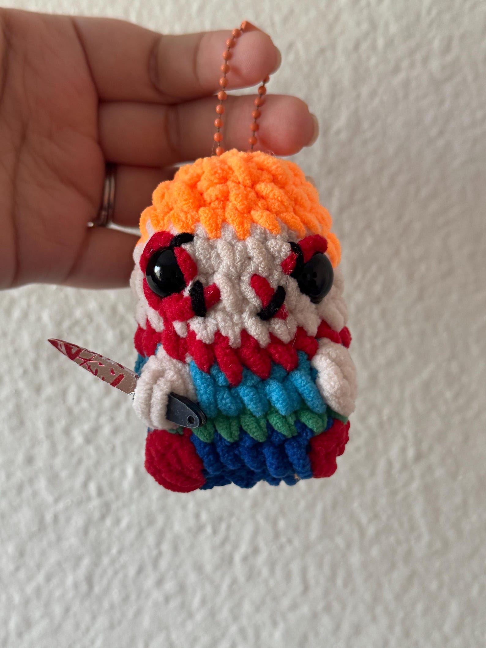 Killer Keychain Patterns Pack 2 - Etsy