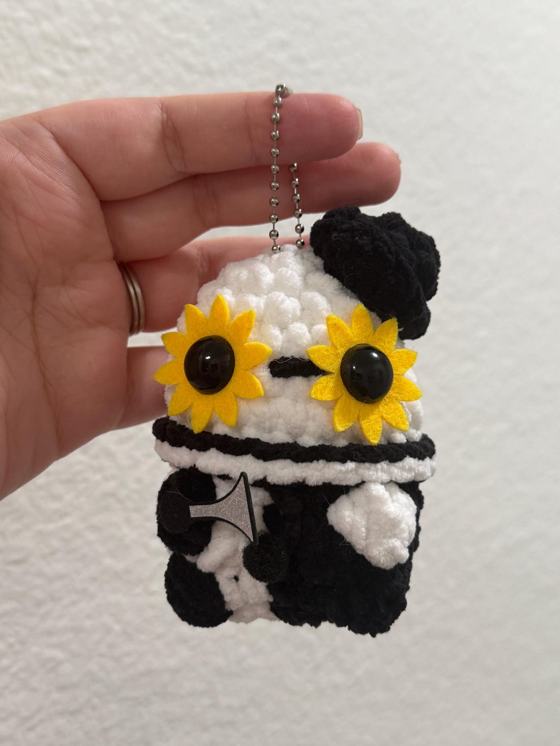 Slasher Clown Keychain Pattern - Etsy