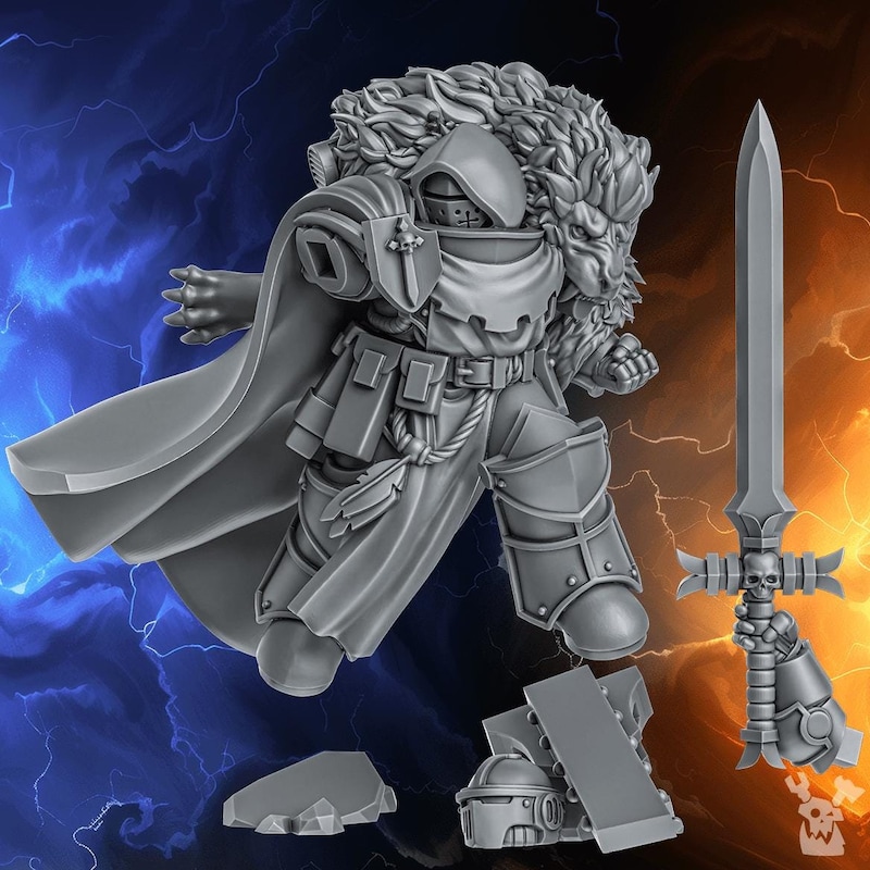 40k Stl - Etsy