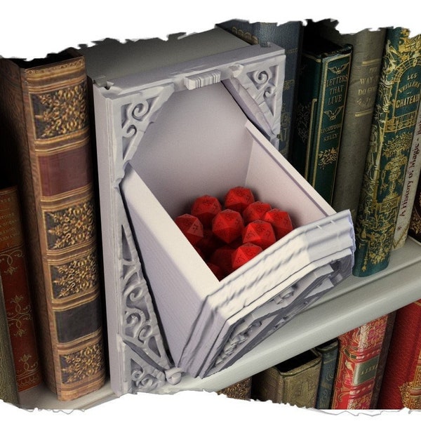 Book Nook Shelf Insert - Etsy