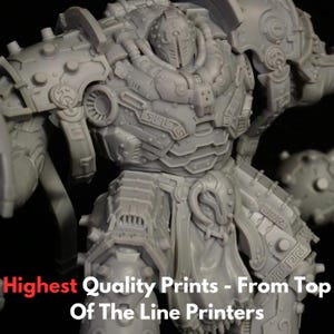 The Watcher - Eldritch Beast Maw Book Nook Diorama by Miniatures of ...