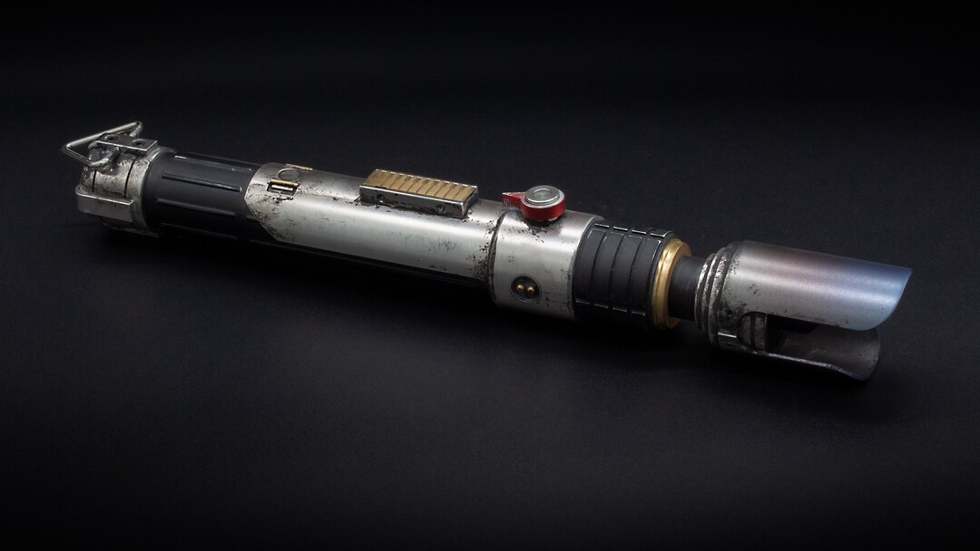 Sabine Wren: Custom Weathered, Proffie 2.2 Neopixel - Etsy