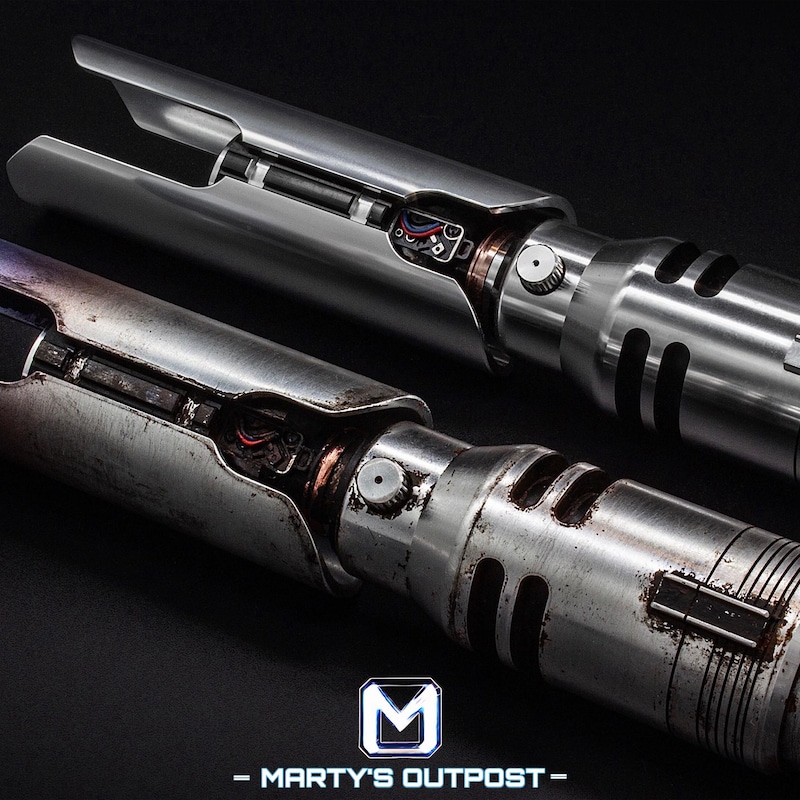 Custom Lightsaber Hilt - Etsy