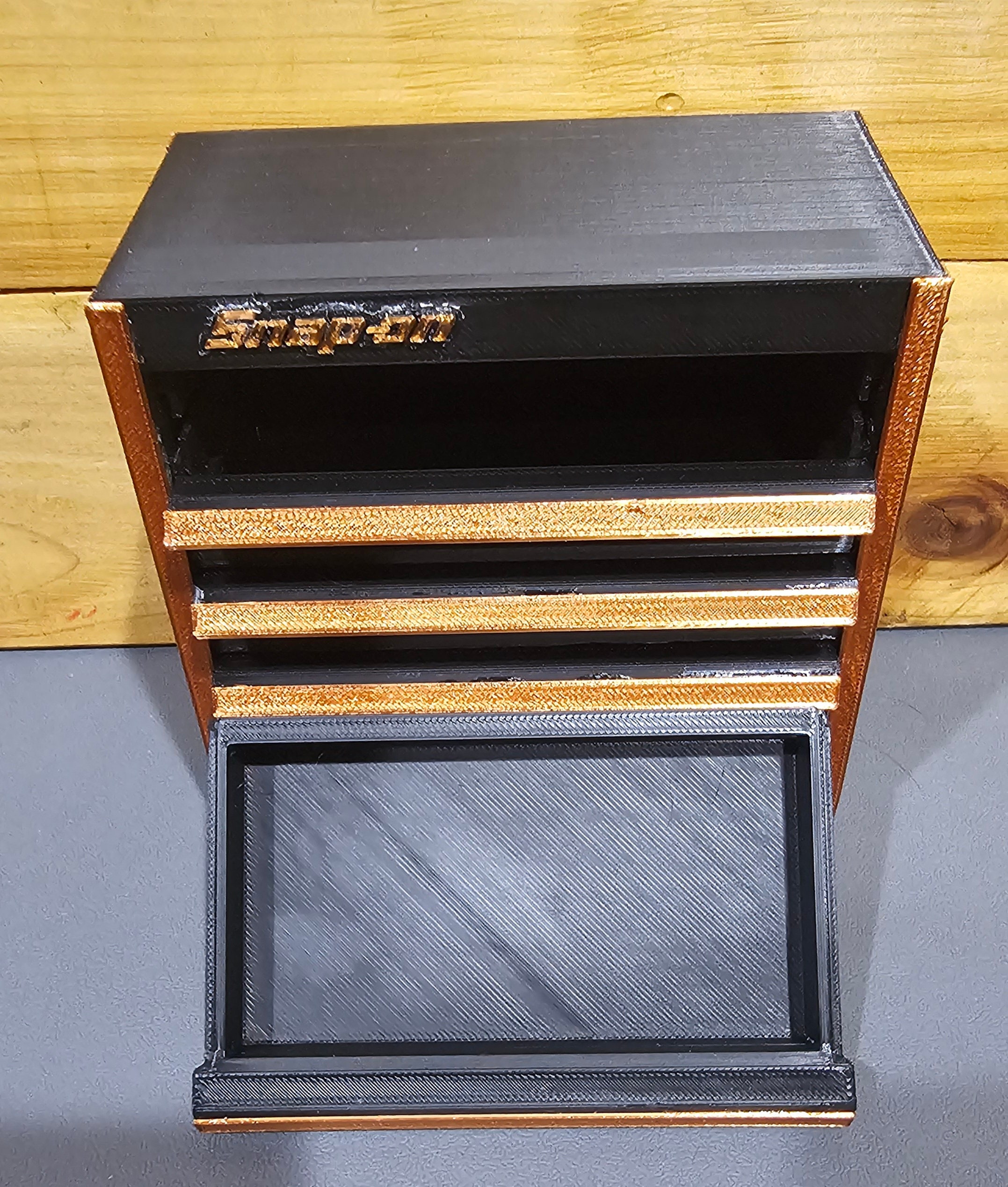 Novelty Mini Toolbox snap On - Etsy