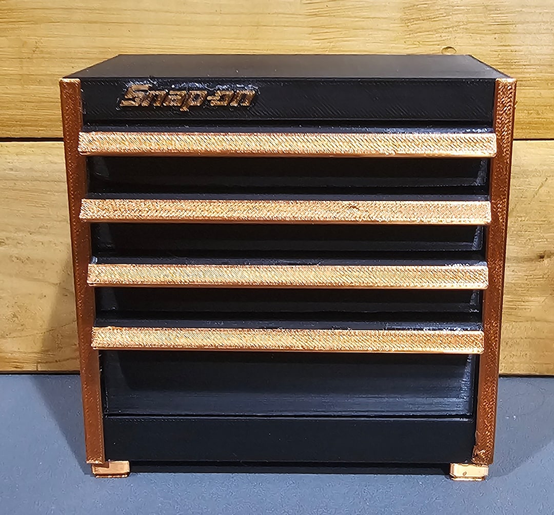 Novelty Mini Toolbox snap On - Etsy