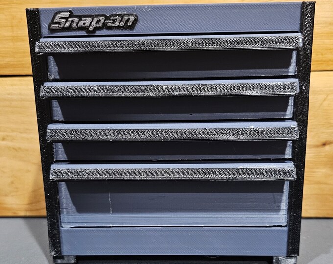 Novelty Mini Toolbox "snap On" - Etsy