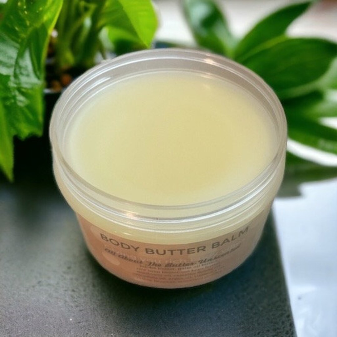 All Men's Premium Scented Body Butter Balms Bundle Option Available ...