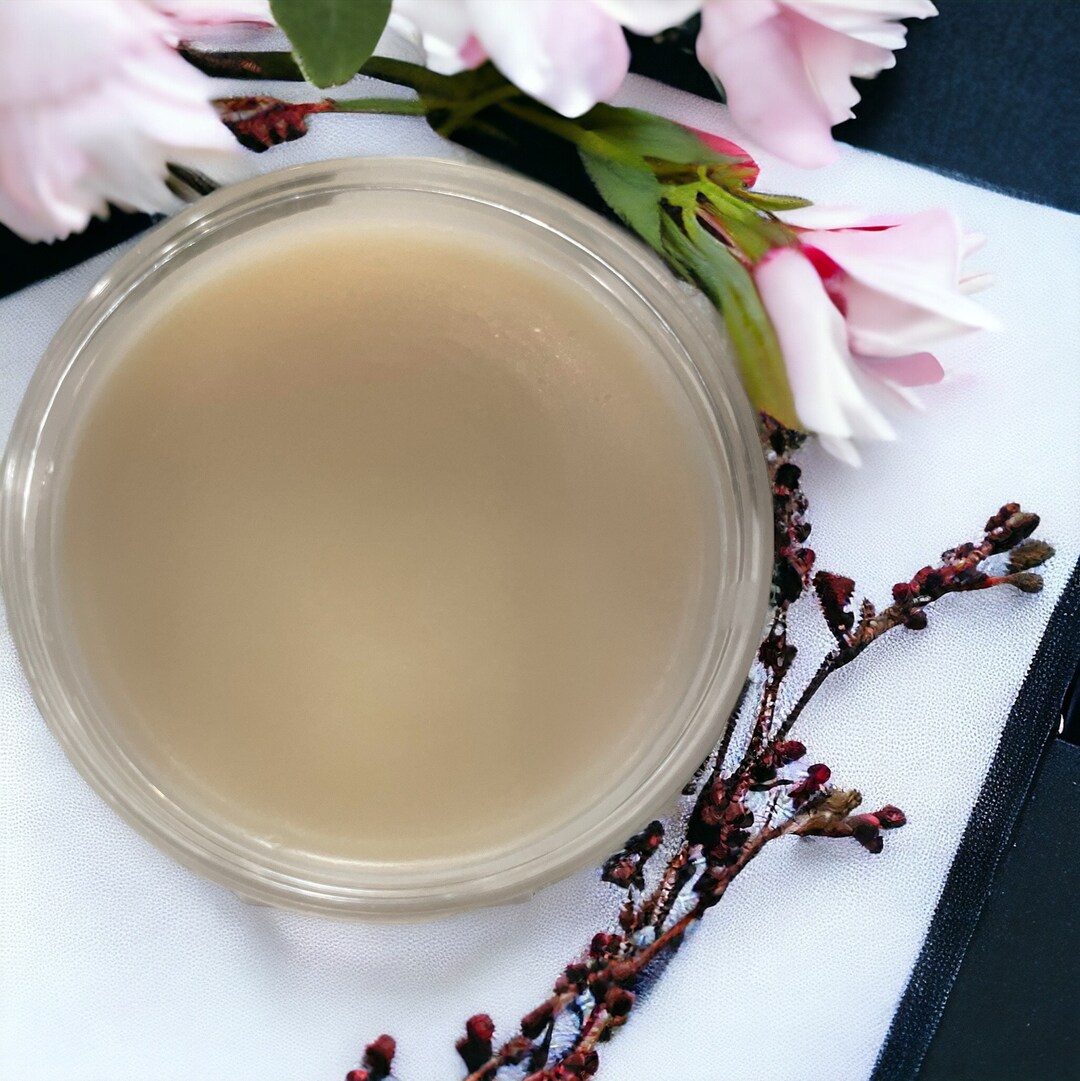 Jasmine Scented Body Butter Balm. Great Gifts. Handmade. Made to Order ...
