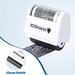 Identity Theft Protection Roller Stamp With 6 Refills Included ID ...