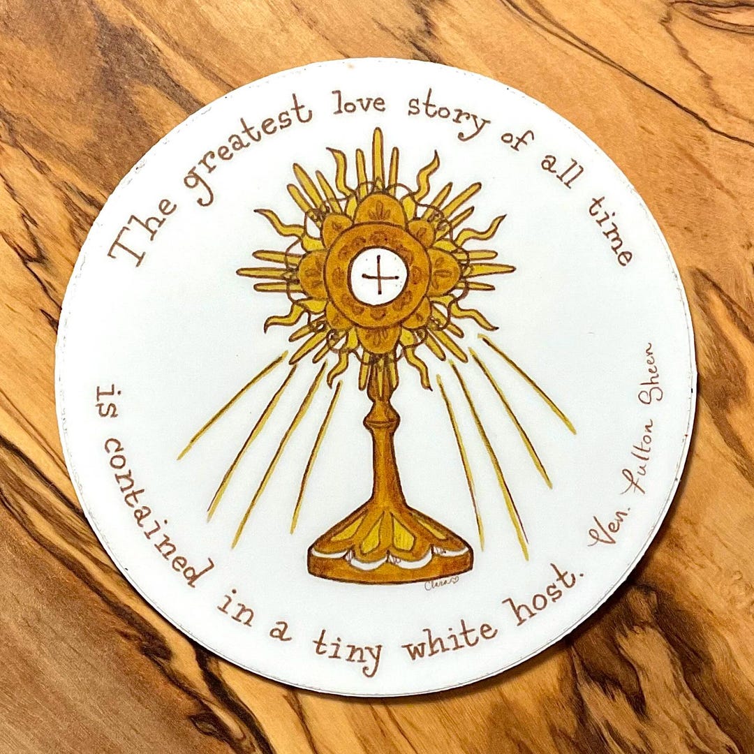 Greatest Love Story • Vinyl Sticker - Etsy