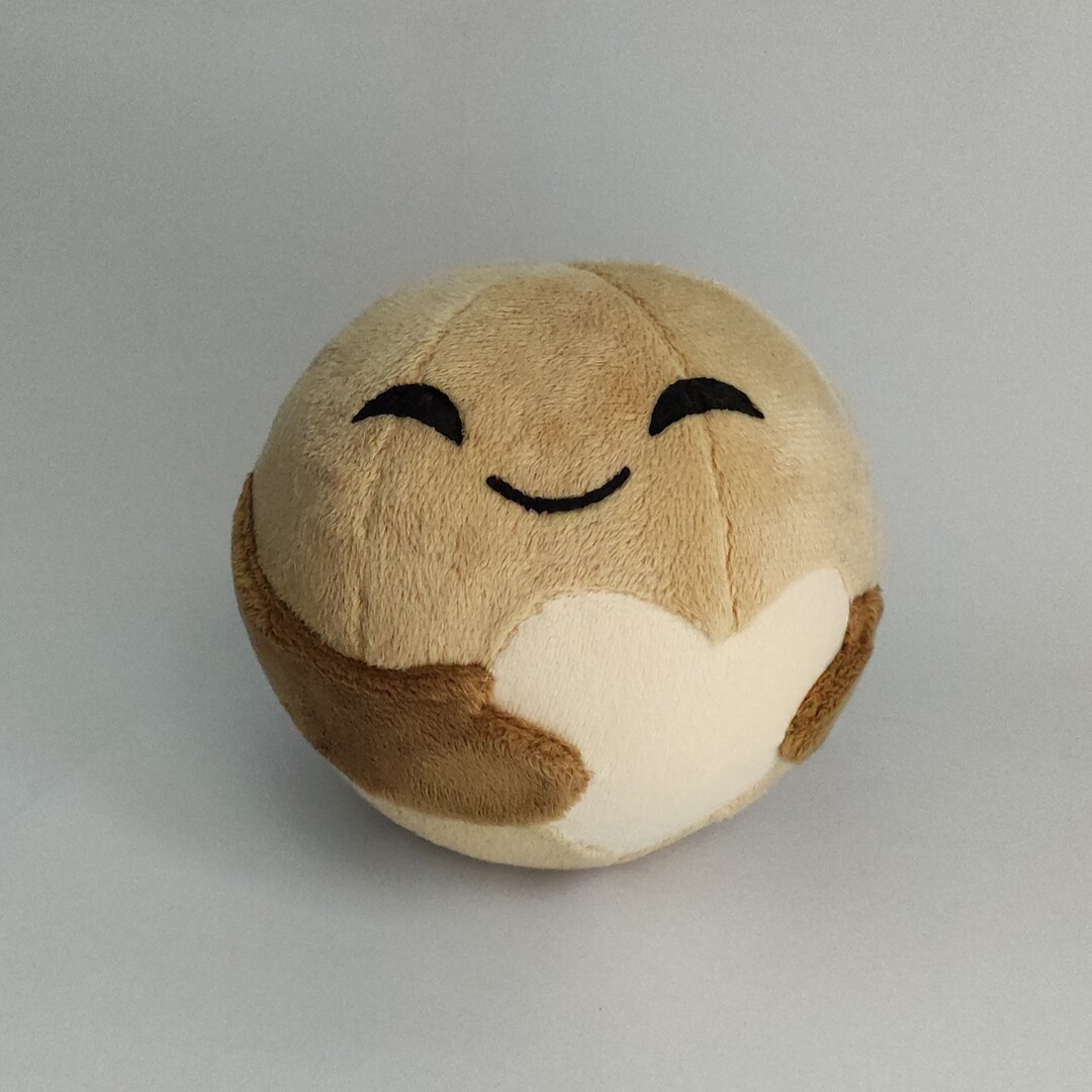 Plush Pluto - Etsy
