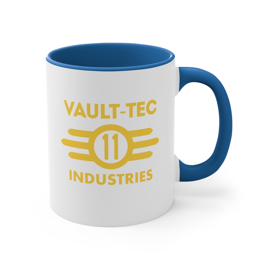 Vault 11 Coffee Mug, Fallout, Fallout Vault 11 Mug, Funny Coffee Mug ...