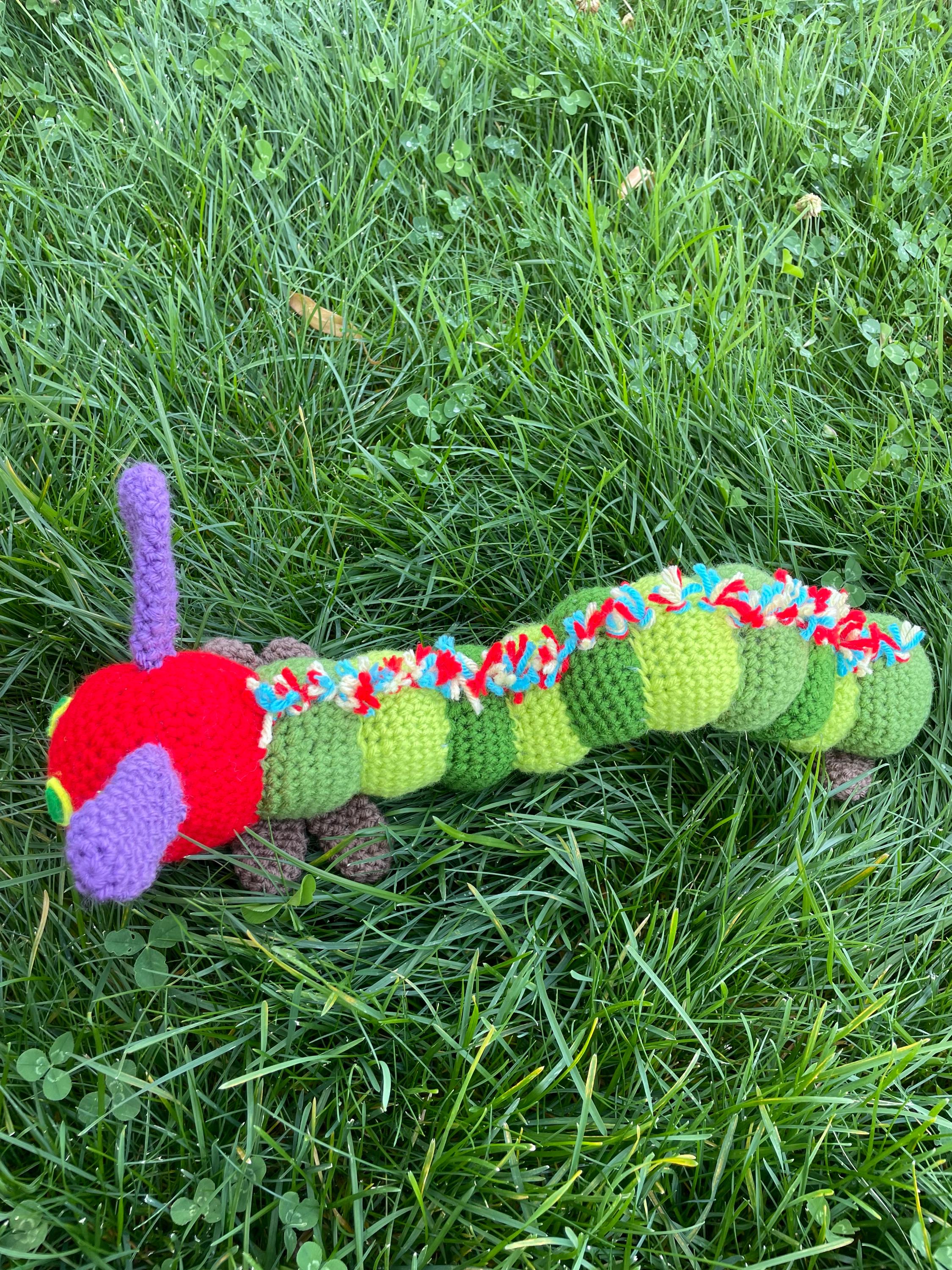 Hungry Hungry Caterpillar - Etsy