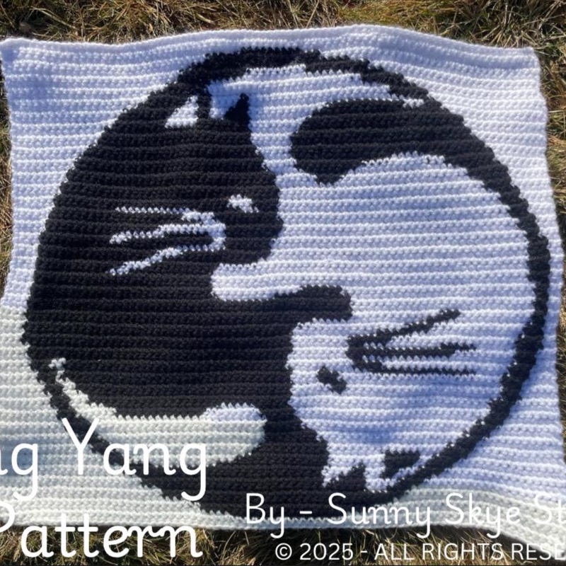 Ying Yang - Etsy